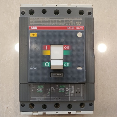 ABB断路器SACET5V400 3P 400A PR221DS-LS/1 R400 3P 1150V