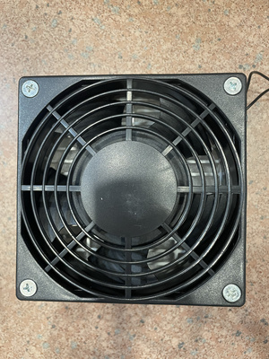 电气柜滤网组合 通风过滤网组9803.230(12038)  120*120*38  220v