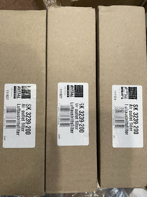 RITTAL威图过滤网百叶防尘网 SK3240.200=SK3240.300  SK3239.200