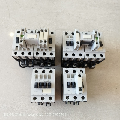 接触器3TF3400-0X 220V触点3TX4010-2A/3TX4001-2A组件3TX4091-1A