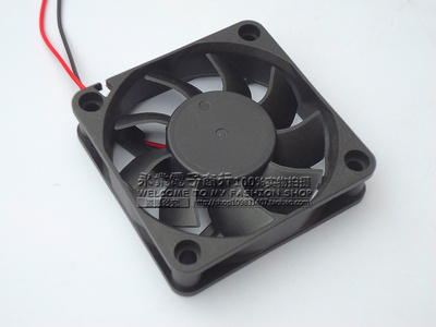 DAP DAP6015B1-1-A DC 12V 5000RPM 6厘米直流散热风扇