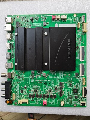 原装！TCL  65X11主板.40-M9652K-MAC4HG 配屏华星ST6451D03-7