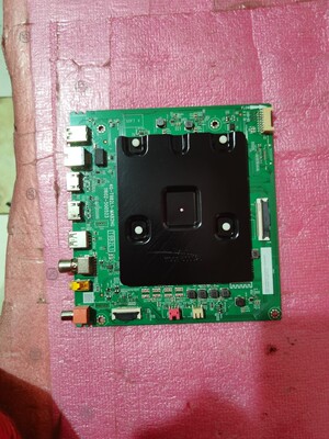 实物图！原装TCL 85Q6E 主板40-T982L1-MAB2HG屏PT850GT01-2