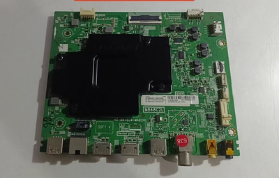 原装TCL75C3主板 40-M848C9-MAB2HG屏LVU750NEBL AD9W00拆机
