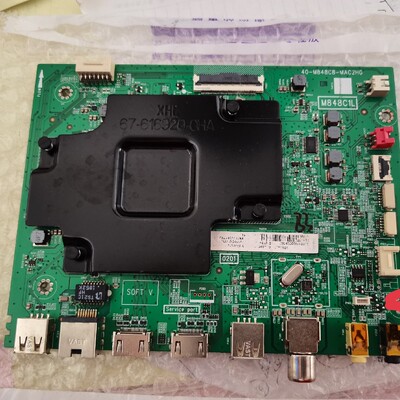 TCL原装 50T6 55P8 55T6M 65P8 主板40-M848C8-MAC2HG 屏