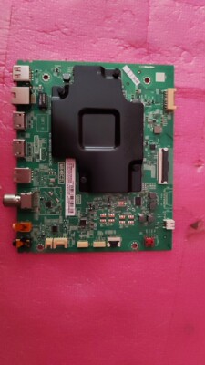 原装TCL 75D8 75D9 75V8 75V2主板40-M84802-MAA2HG 屏LVU750NDJL