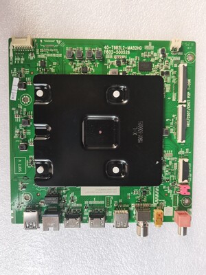 原装 TCL 65S12 65V8E 主板40-T982L2-MAB2HG 屏LVU650NDEL CS9W
