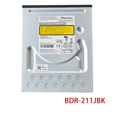台式机5.25寸内置BDR-211JBK蓝光刻录16X高速刻录DVD CD BD 128G