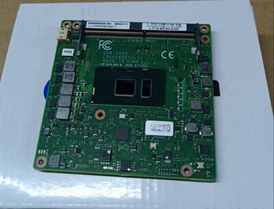 ADVANTRON SOM-6898 工控ETX主板 som6898c3z21801-T主板 议价