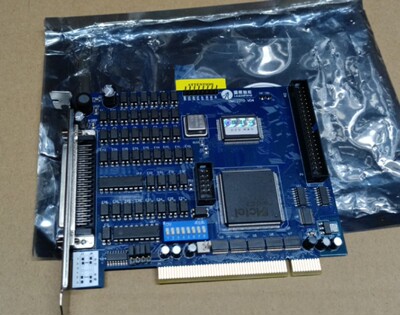 雷赛DMC2210 V04运动控制卡 全新 测试ok 议价