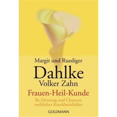 预订【德语】Frauen-Heil-Kunde[9783442152049]