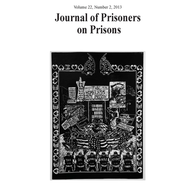 按需印刷不退不换Journal of Prisoners on Prisons V22 #2[9780776609430]