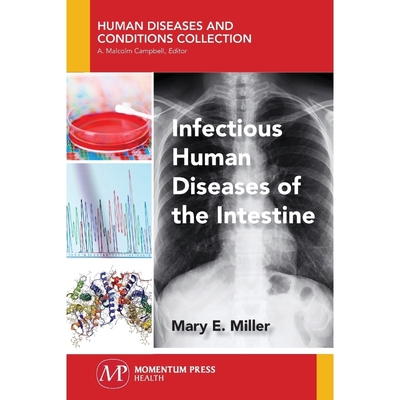 按需印刷Infectious Human Diseases of the Intestine[9781944749873]