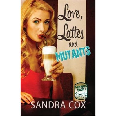 按需印刷Love, Lattes and Mutants[9781616506070]