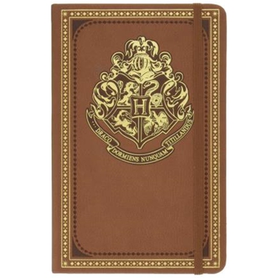 现货 Harry Potter Hogwarts Hardcover Ruled Journal