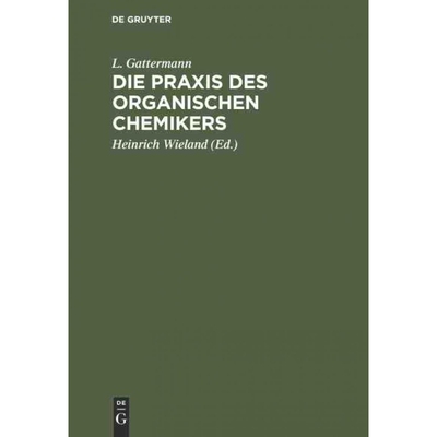 按需印刷不退不换德语Die Praxis des organischen Chemikers:[9783111087481]