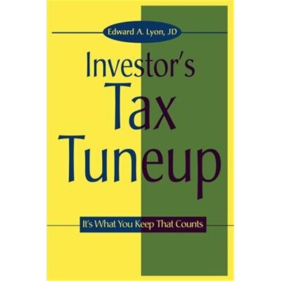 按需印刷不退不换The Investors Tax Tuneup:It's What You Keep That Counts[9780595151936]