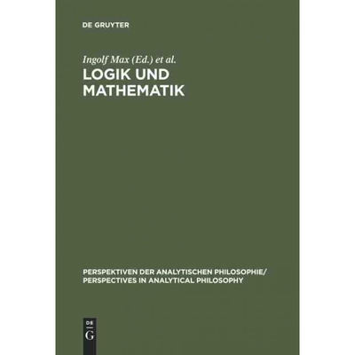 按需印刷不退不换DEG Logik und Mathematik[9783110145458]