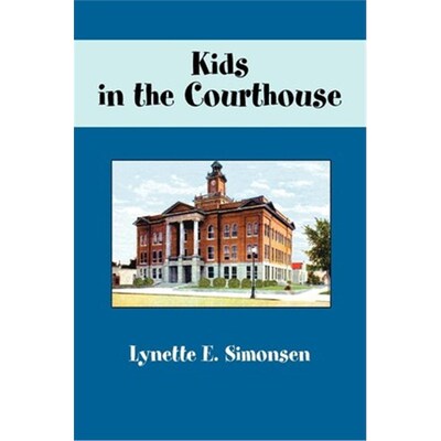 按需印刷不退不换Kids in the Courthouse[9780595281480]