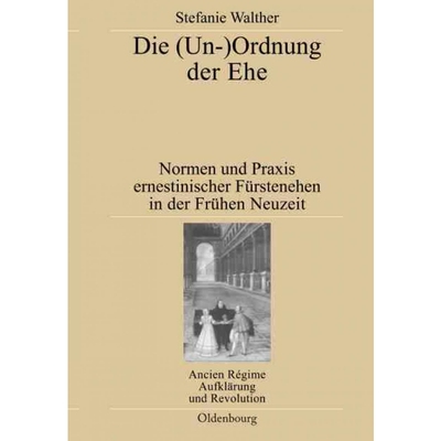 按需印刷不退不换DEG Die (Un )Ordnung der Ehe[9783486597721]