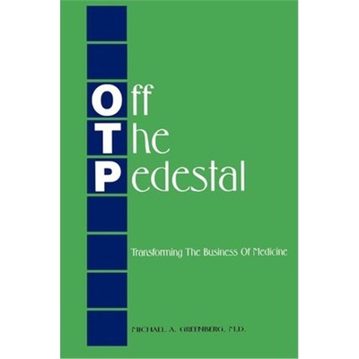 按需印刷Off The Pedestal[9780595199143]