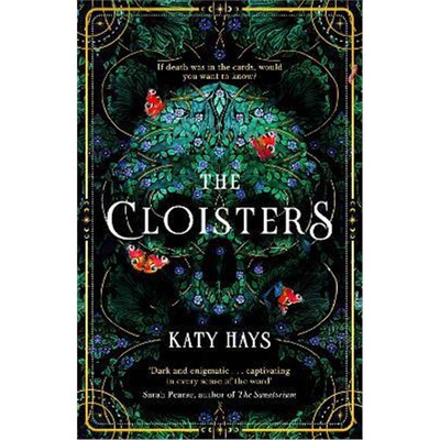 预订不退不换The Cloisters:The Secret History for a new generation, an instant New York Times bestseller