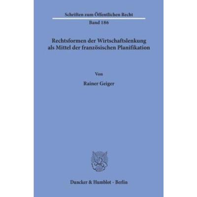 预订【德语】 Rechtsformen der Wirtschaftslenkung als M