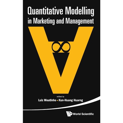 按需印刷不退不换Quantitative Modelling in Marketing and Management[9789814407717]