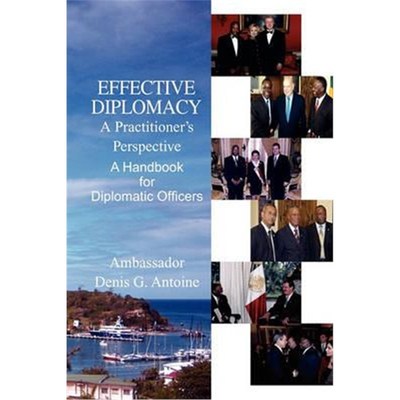 按需印刷Effective Diplomacy[9781436382106]