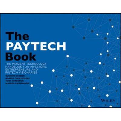按需印刷不退不换 The PAYTECH Book:The Payment Technology Handboo