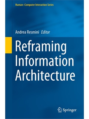 预订Reframing Information Architecture