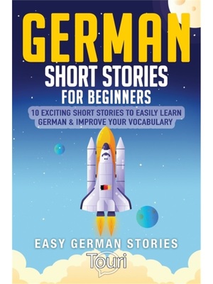 按需印刷German Short Stories for Beginners