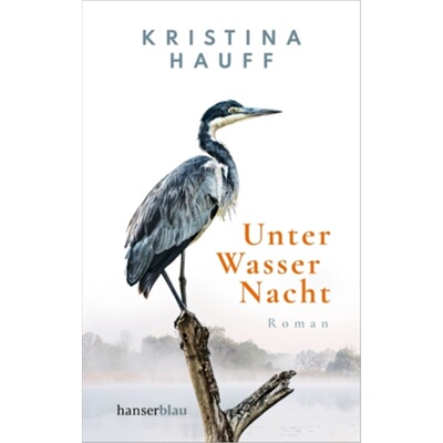 预订不退不换德语Unter Wasser Nacht[9783446272880]