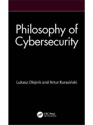 按需印刷不退不换TF Philosophy of Cybersecurity