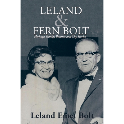 预订不退不换Leland & Fern Bolt