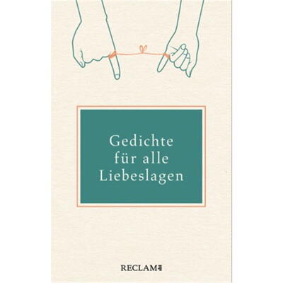 预订【德语】Gedichte fur alle Liebeslagen[9783150113158]