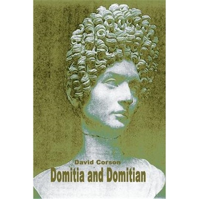 按需印刷不退不换Domitia and Domitian[9780595089376]