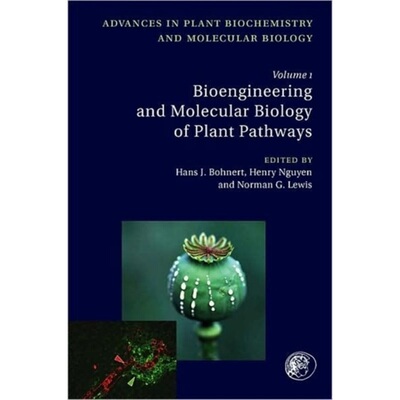 预订Bioengineering and Molecular Biology of Plant Pathways[9780080449722]