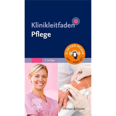 预订【德语】Klinikleitfaden Pflege[9783437261718]