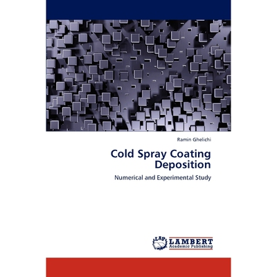 按需印刷Cold Spray Coating Deposition[9783659221965]