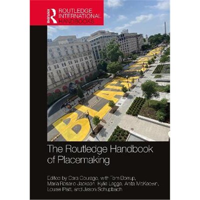 按需印刷The Routledge Handbook of Placemaking[9780367220518]