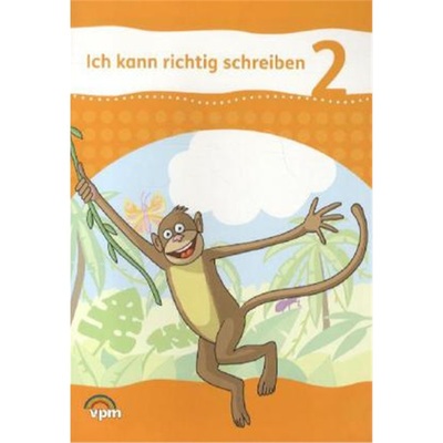 预订【德语】 Ich kann richtig schreiben 2[9783120113119]