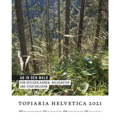 预订【德语】 Ab in den Wald:Von heiligen Hainen, Waldgärten und Stadtwäldern