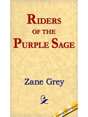 预订Riders of the Purple Sage