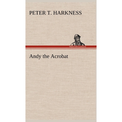 按需印刷不退不换Andy the Acrobat[9783849161378]