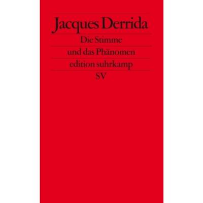 预订【德语】 La voix et le phénomène. Introduction au problème du signe dans la phénom