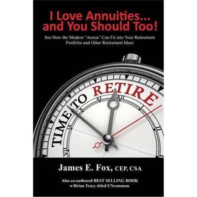 按需印刷不退不换I Love Annuities...and You Should Too![9781503568761]