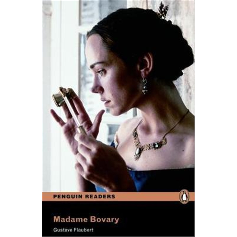 预订Level 6: Madame Bovary and MP3 Pack_虎窝淘