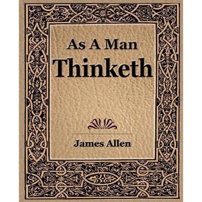 按需印刷不退不换As a Man Thinketh (1908)[9781594621734]