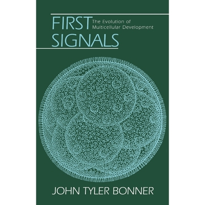 按需印刷First Signals[9780691070384]